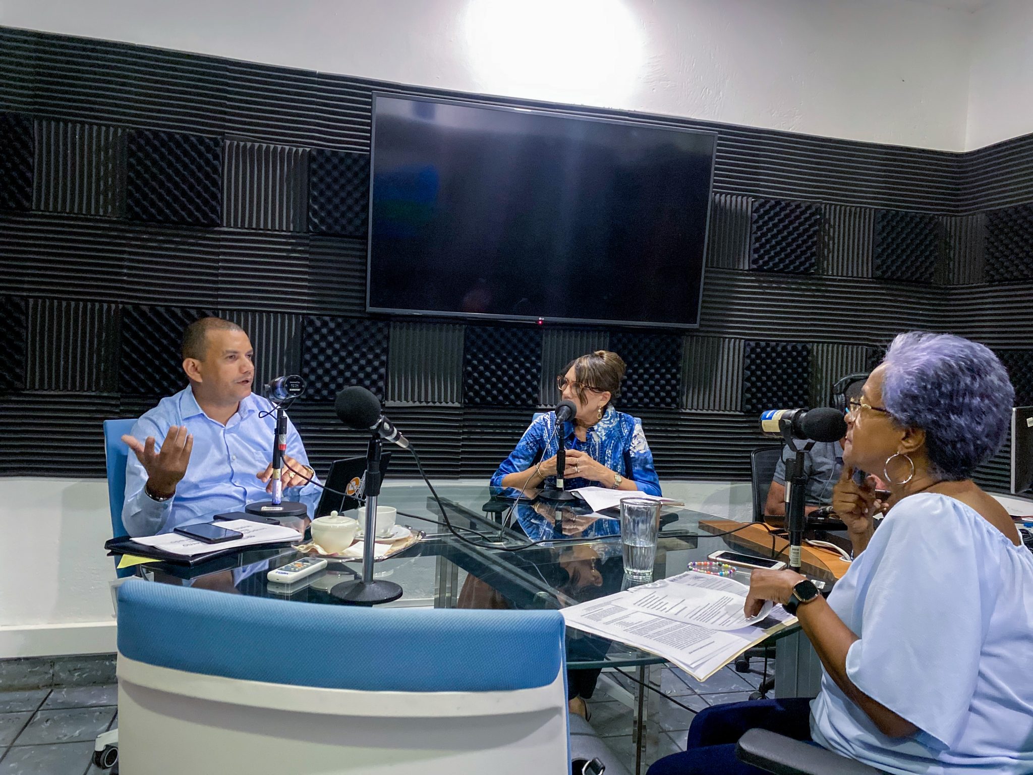 INDRHI innova en tecnología; favorece desarrollo institucional y del ...