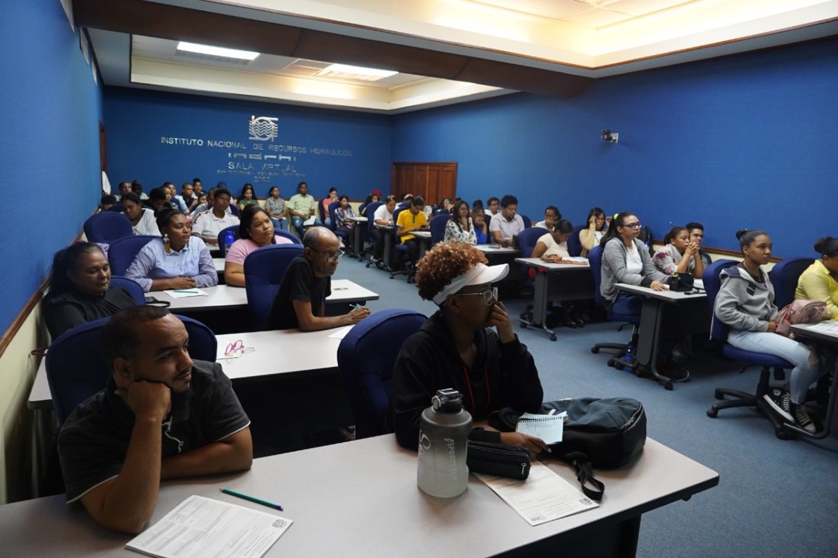 INDRHI dispone a ONE sus instalaciones para capacitación a personal del ...