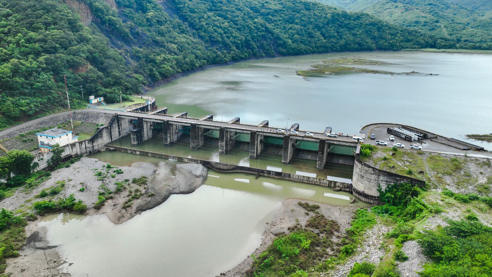 INDRHI informa que recientes lluvias benefician presas - Instituto ...