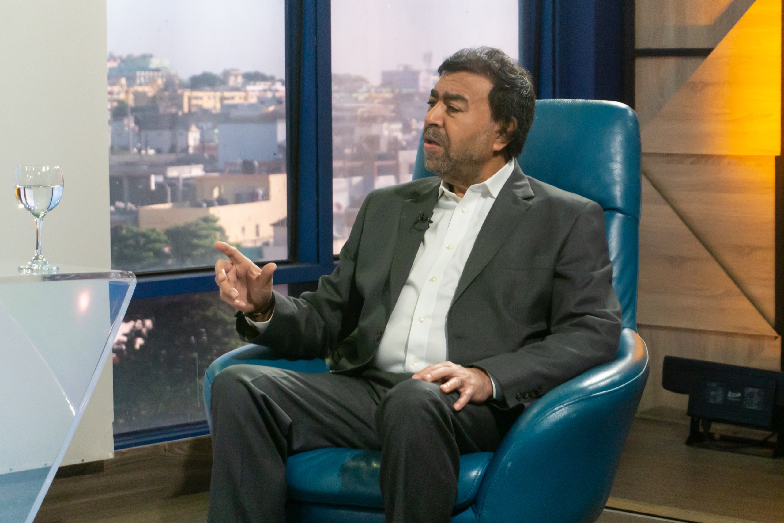 Director del INDRHI detalla avances y retos en la construcción de la ...